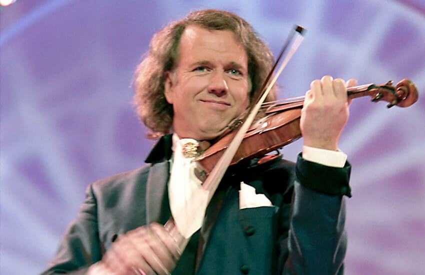 André Rieu - Visit Israel Visit Israel
