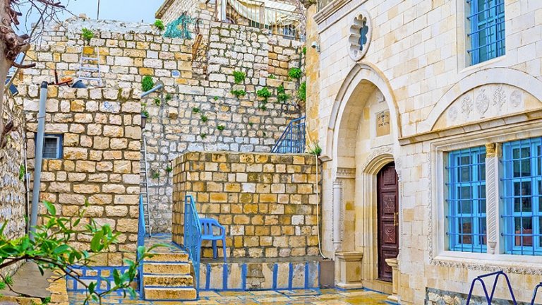 CAPTIVATING SAFED - Visit Israel Visit Israel