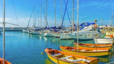 JAFFA PORT - Visit Israel Visit Israel