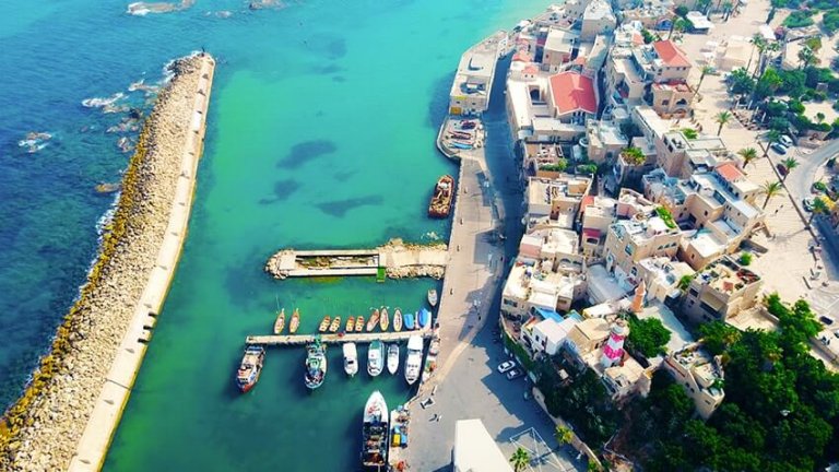 JAFFA PORT - Visit Israel Visit Israel