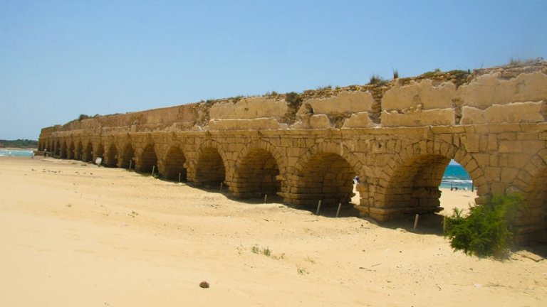 CAESAREA’S RICHES - Visit Israel Visit Israel