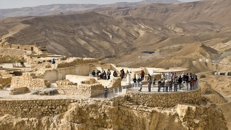 Epic Masada - Visit Israel Visit Israel